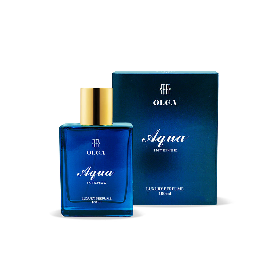 Buy 2 for ₹799- Aqua Intense & Hustling – Olga Perfume