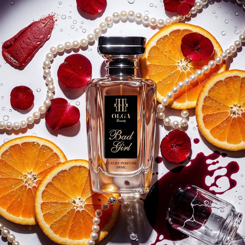 New Launches – Olga Perfume