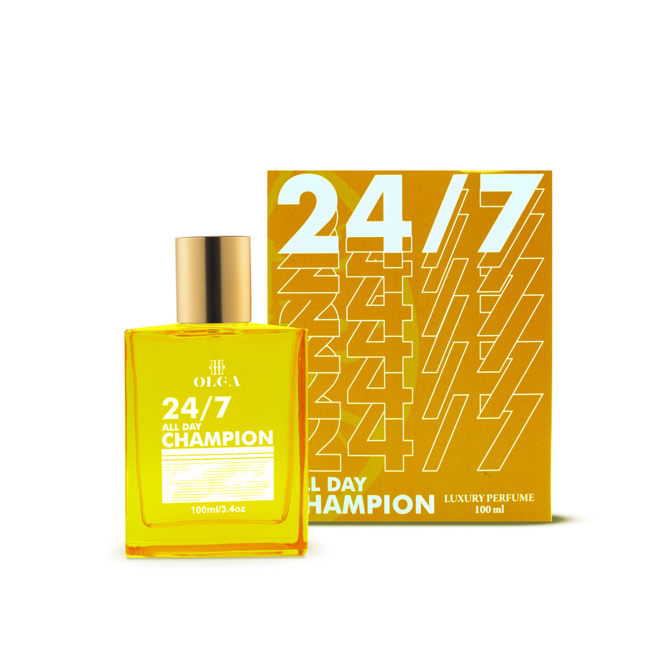 New Launches – Olga Perfume