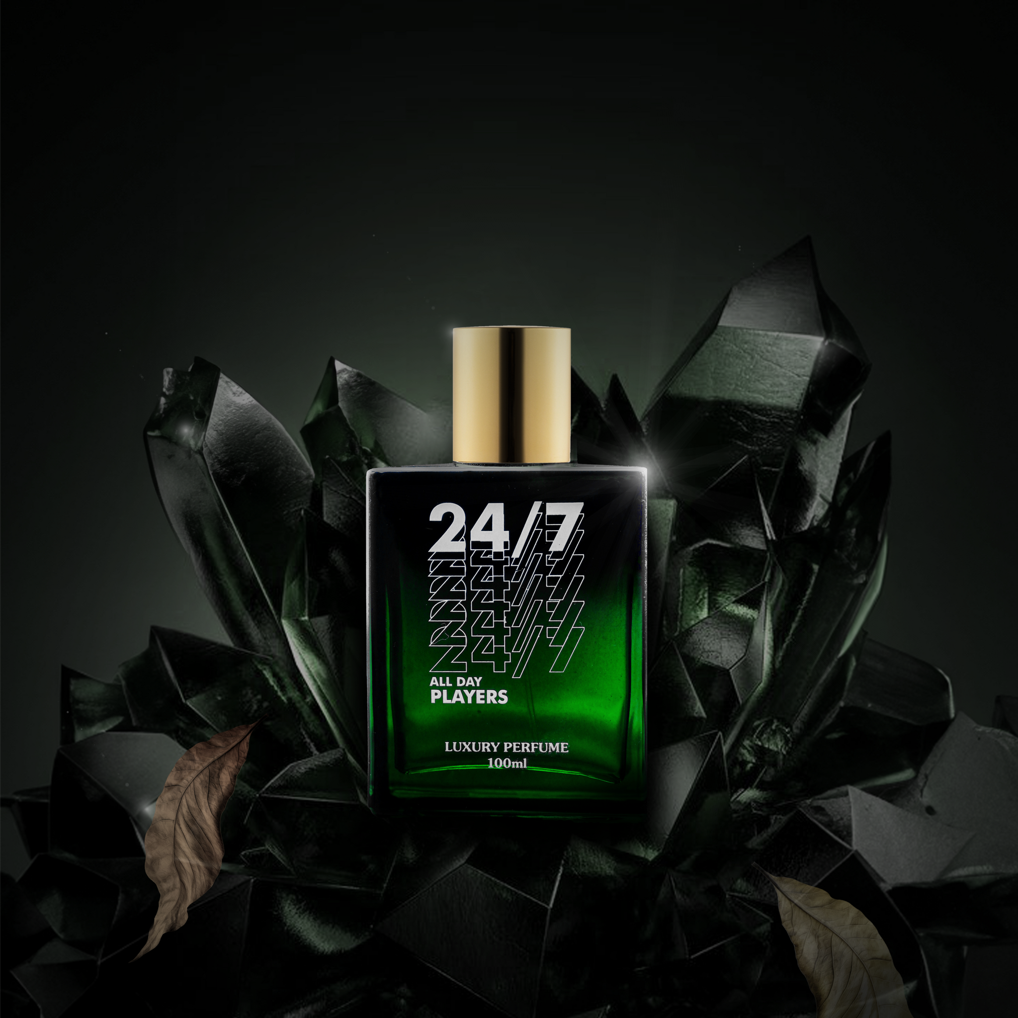 24/7 All Day Players Perfume - Long-Lasting Fragrance – Olga Perfume