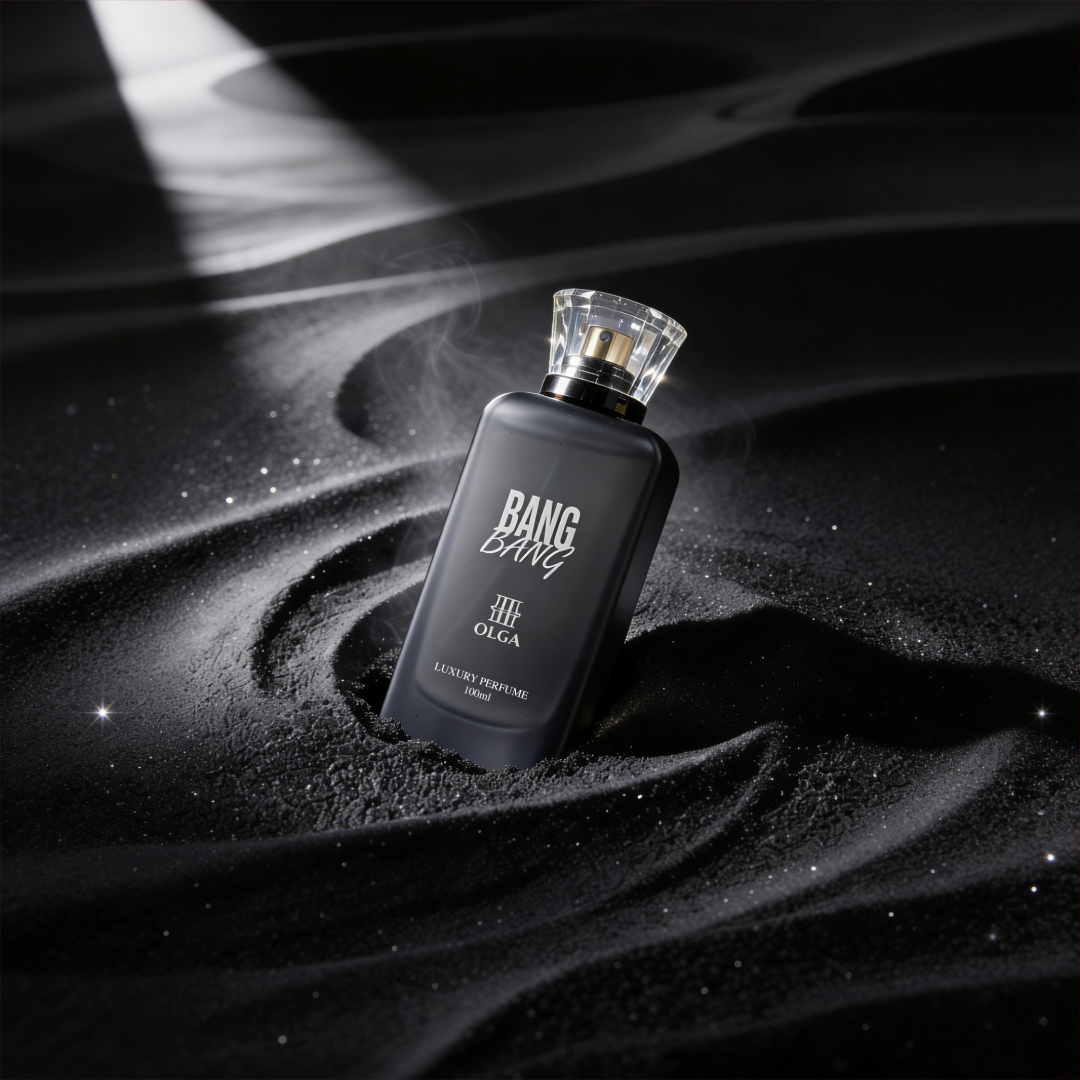 Bang Bang By Olga - Bergamot, Nigerian Ginger & Chinese Black Tea ...