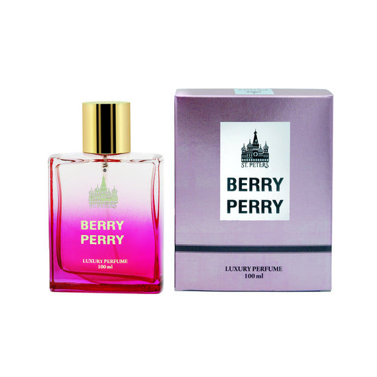 Berry Perry by Olga - Fruity & Refreshing Perfume – Olga Perfume