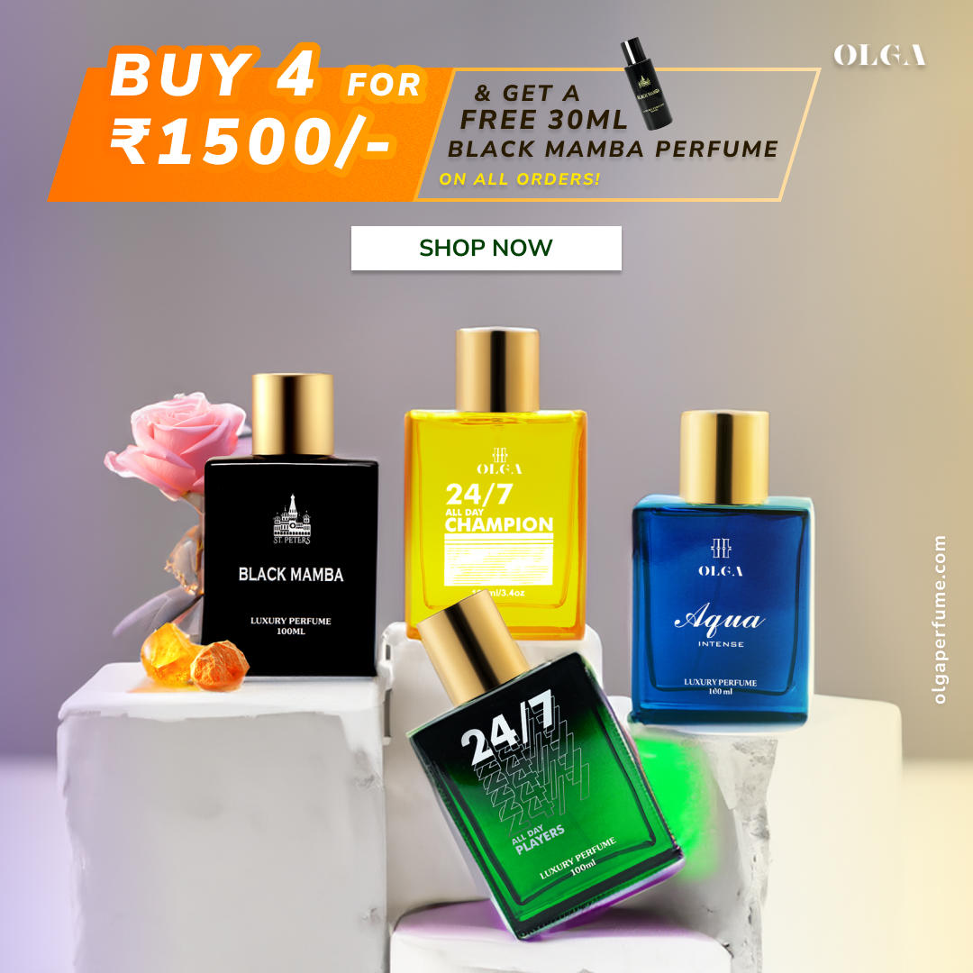 Perfumes by Olga | Made in India – OLGA TOYS AND PERFUMES