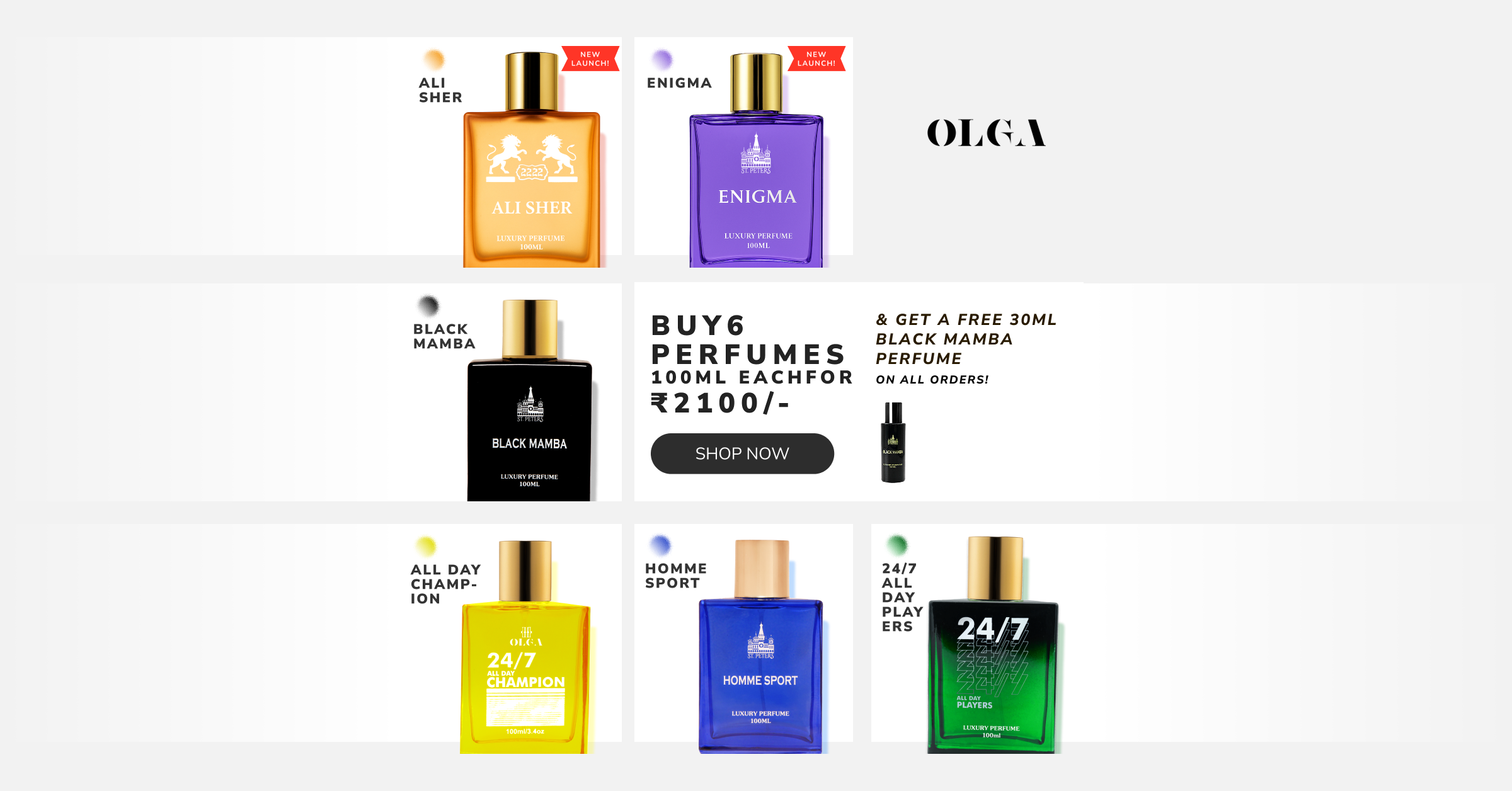 Perfumes by Olga | Made in India – OLGA TOYS AND PERFUMES