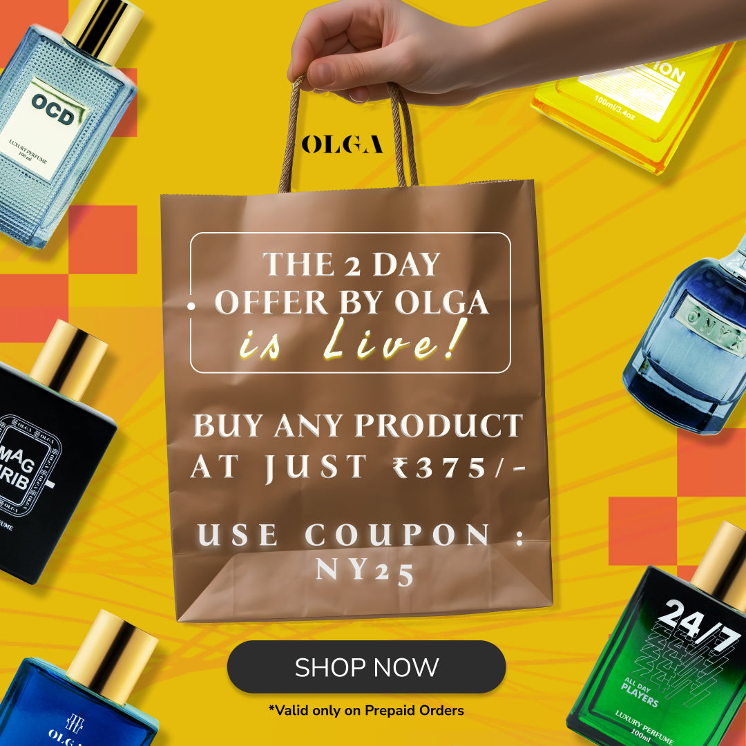 Perfumes by Olga | Made in India – OLGA TOYS AND PERFUMES