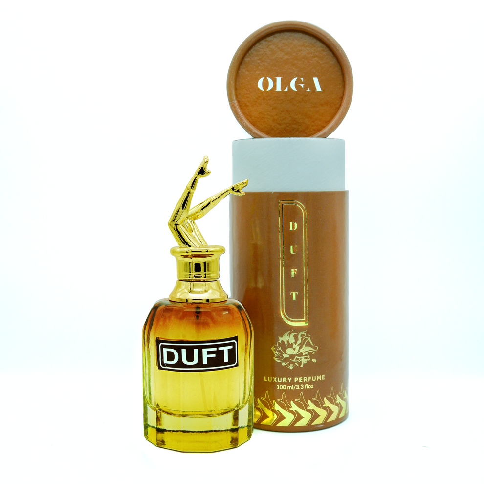 Duft by Olga - Fresh & Versatile Unisex Perfume – Olga Perfume