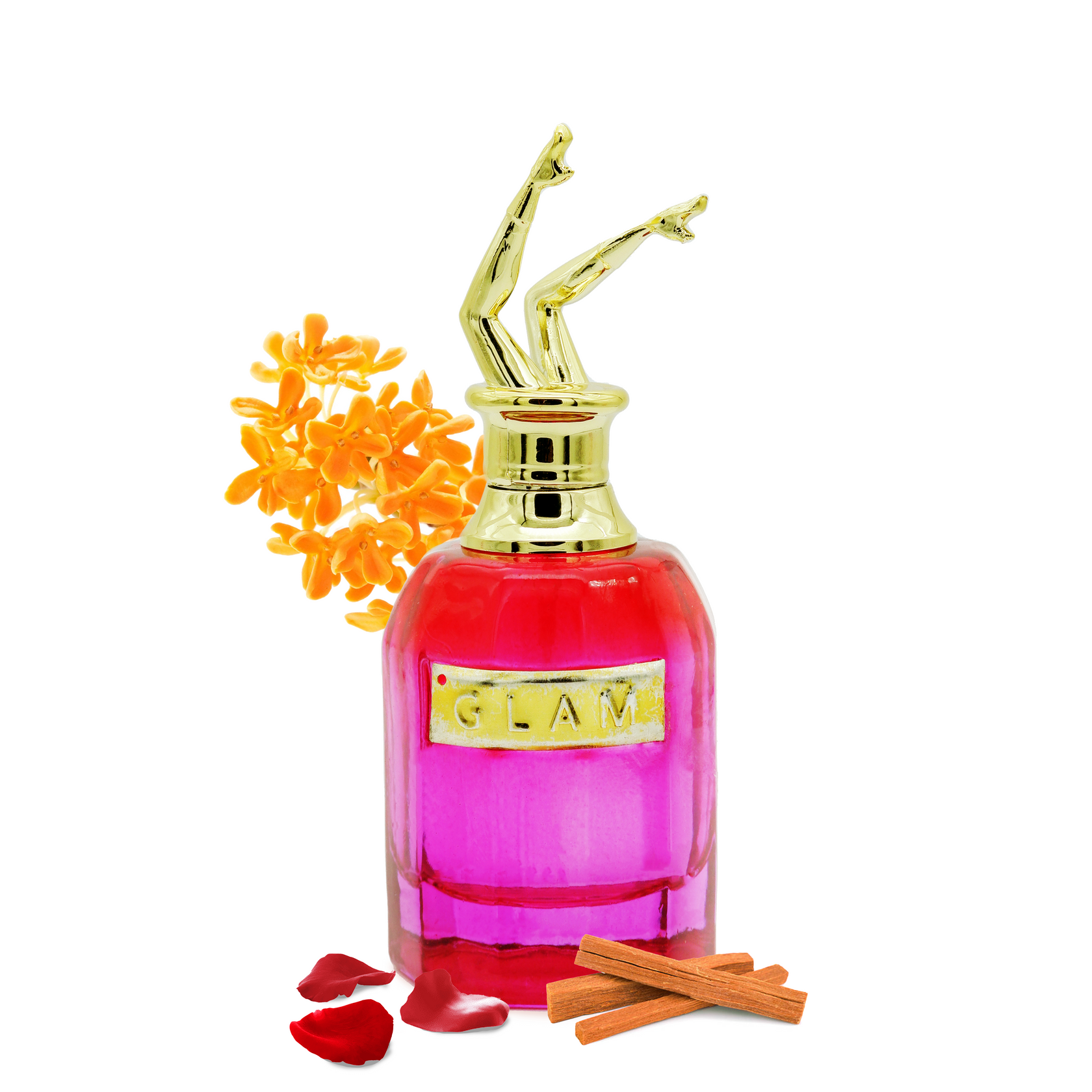 Glam Perfume for Women by Olga - Sophisticated & Chic – Olga Perfume
