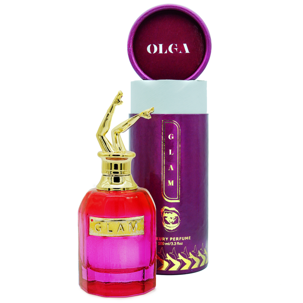 Glam Perfume for Women by Olga - Sophisticated & Chic – Olga Perfume