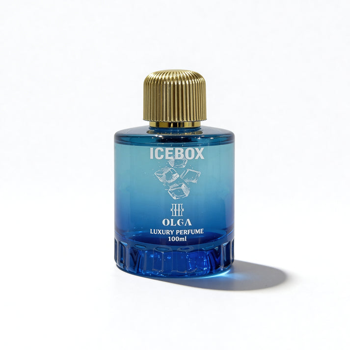 Ice Box By Olga - Frozen Apple, Italian Lemon, Cardamom & Musk – Olga ...