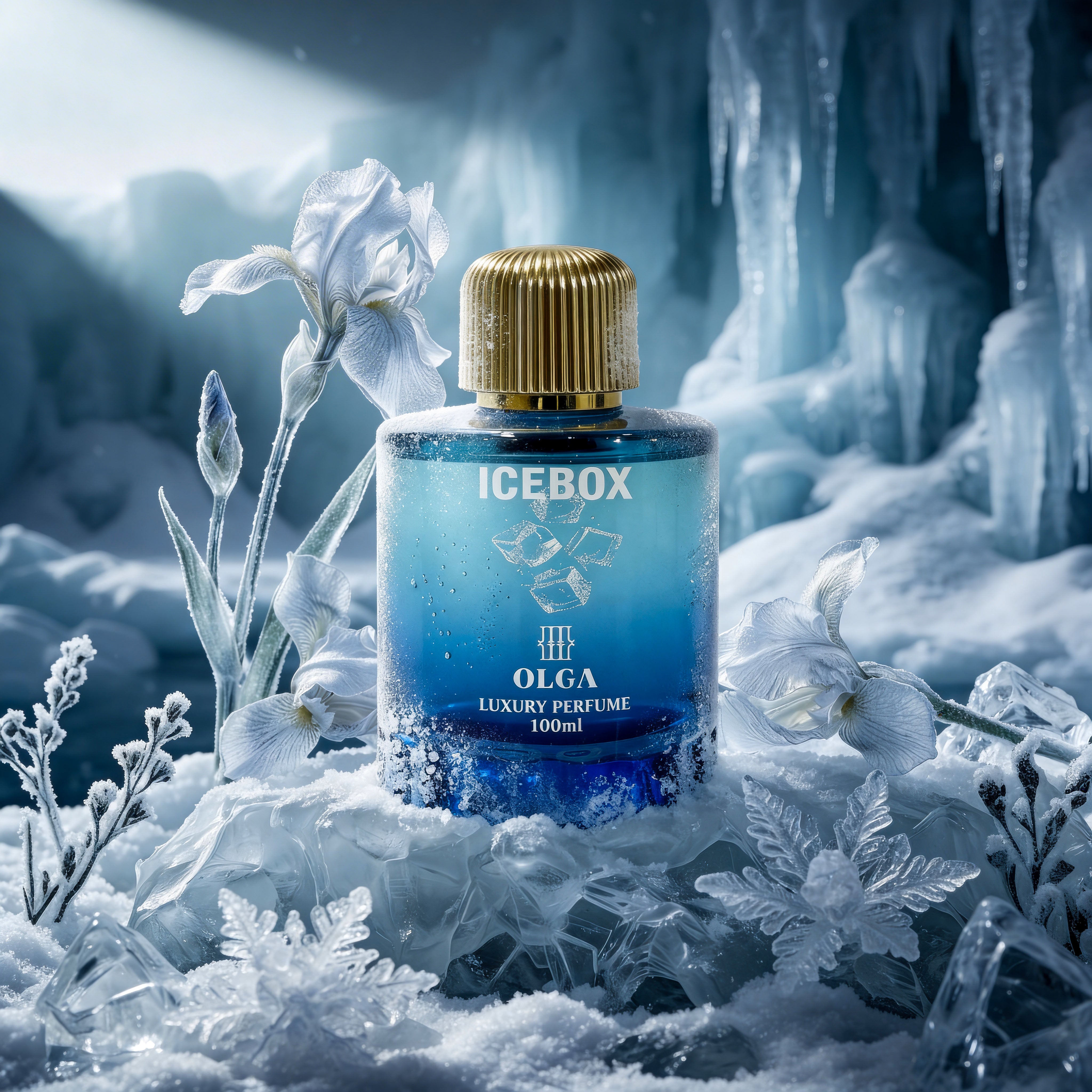 New Launches – Olga Perfume