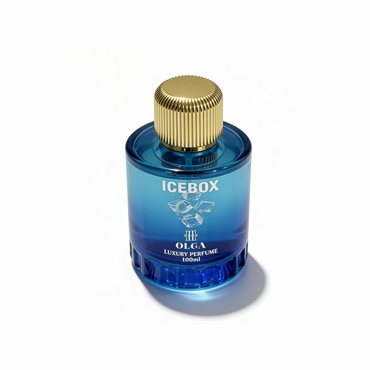 Ice Box By Olga - Frozen Apple, Italian Lemon, Cardamom & Musk – Olga ...