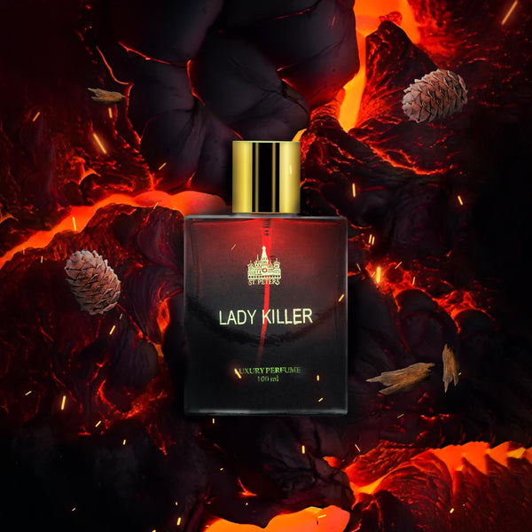 Lady Killer by Olga - Captivating Perfume for Women – Olga Perfume
