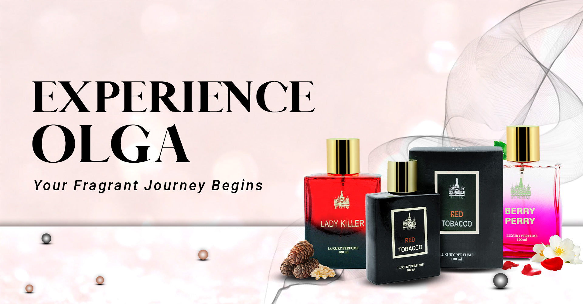 Perfumes by Olga | Made in India – Olga Perfumes