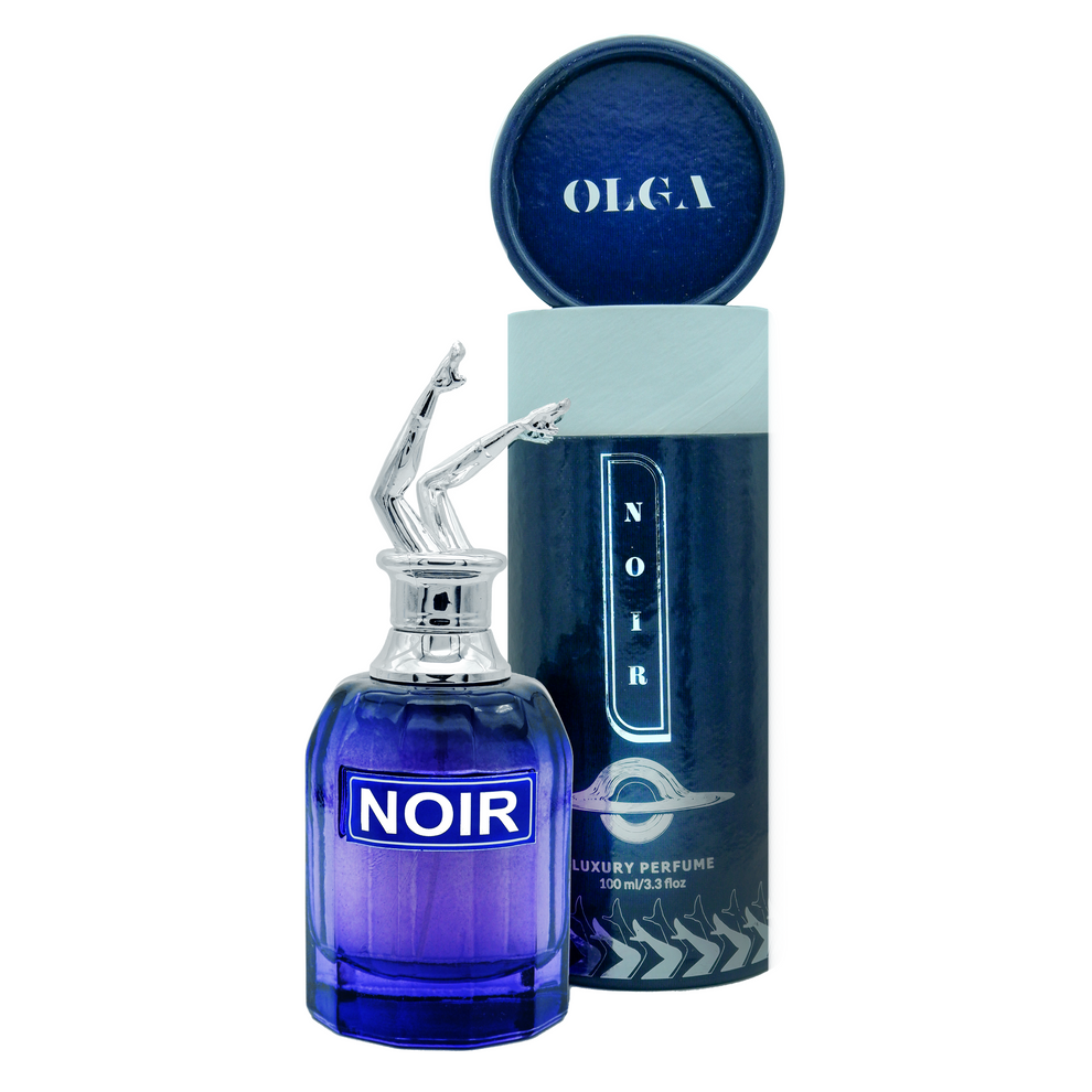 Noir by Olga - Intense & Alluring Perfume for All Occasions – Olga Perfume