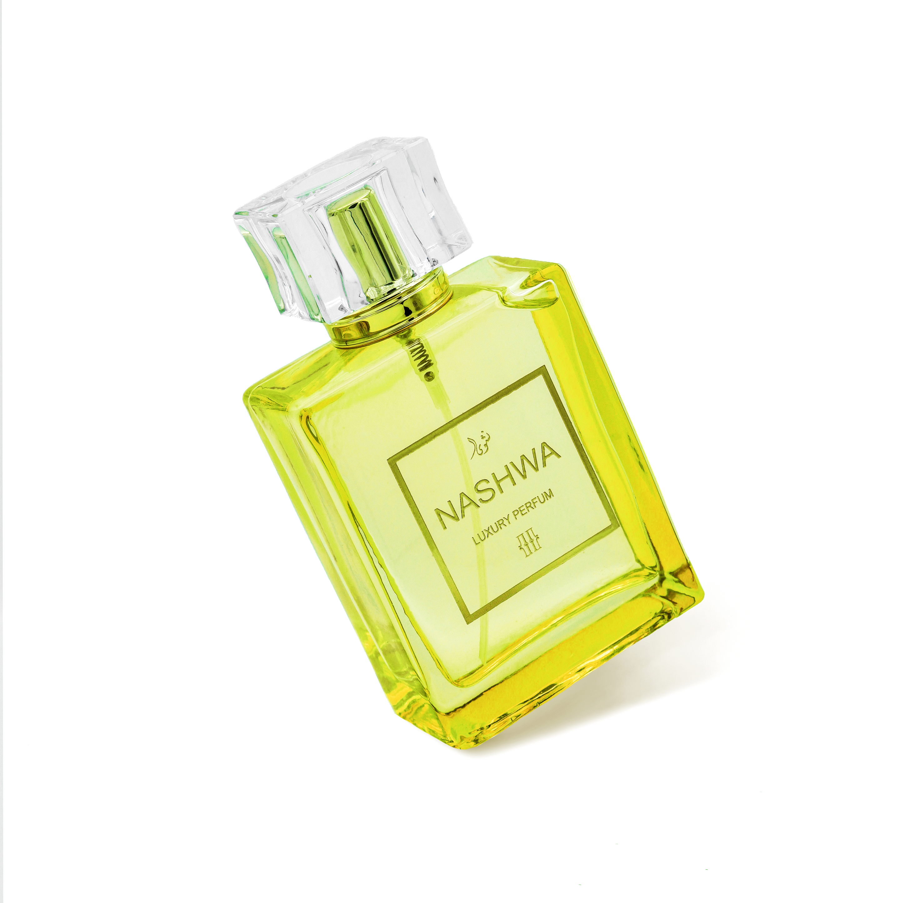 Nashwa by Olga - Unisex Perfume with Exotic Elegance – Olga Perfume