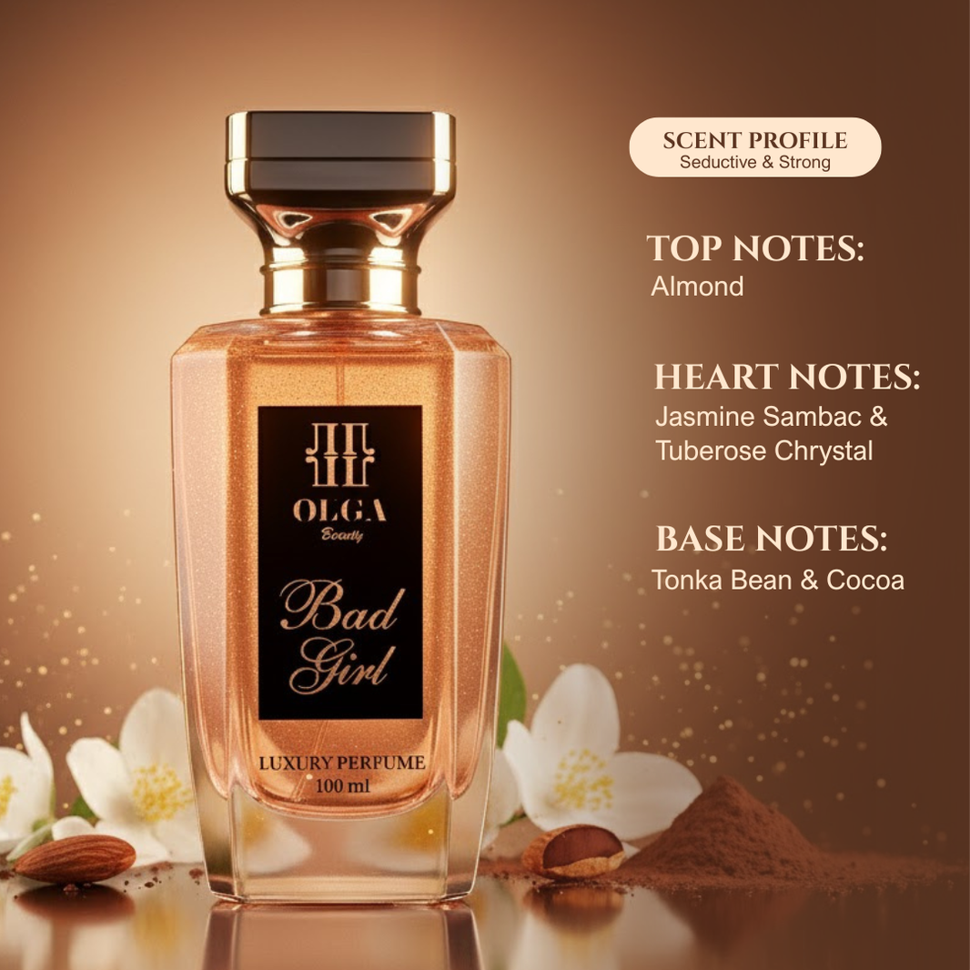New Launches – Olga Perfume