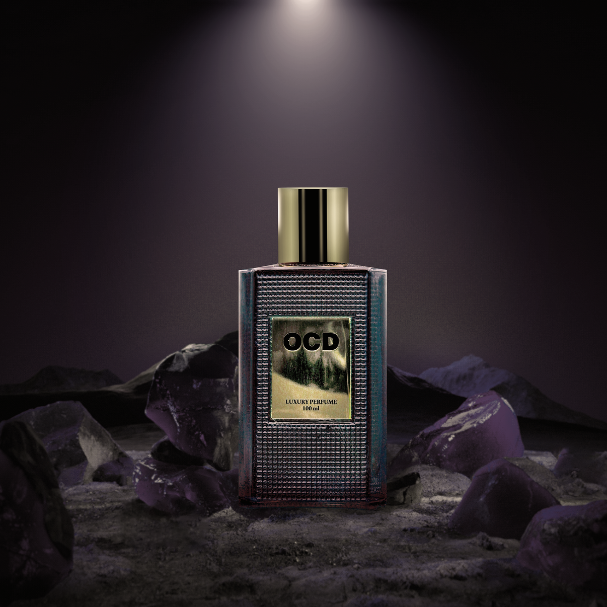 OCD by Olga - Unique & Captivating Fragrance – Olga Perfume
