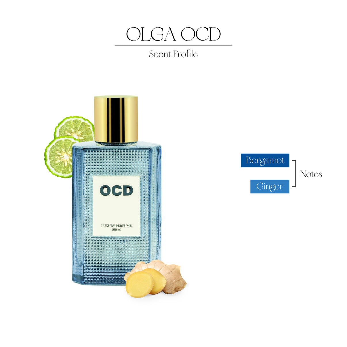 OCD by Olga - Unique & Captivating Fragrance – Olga Perfume
