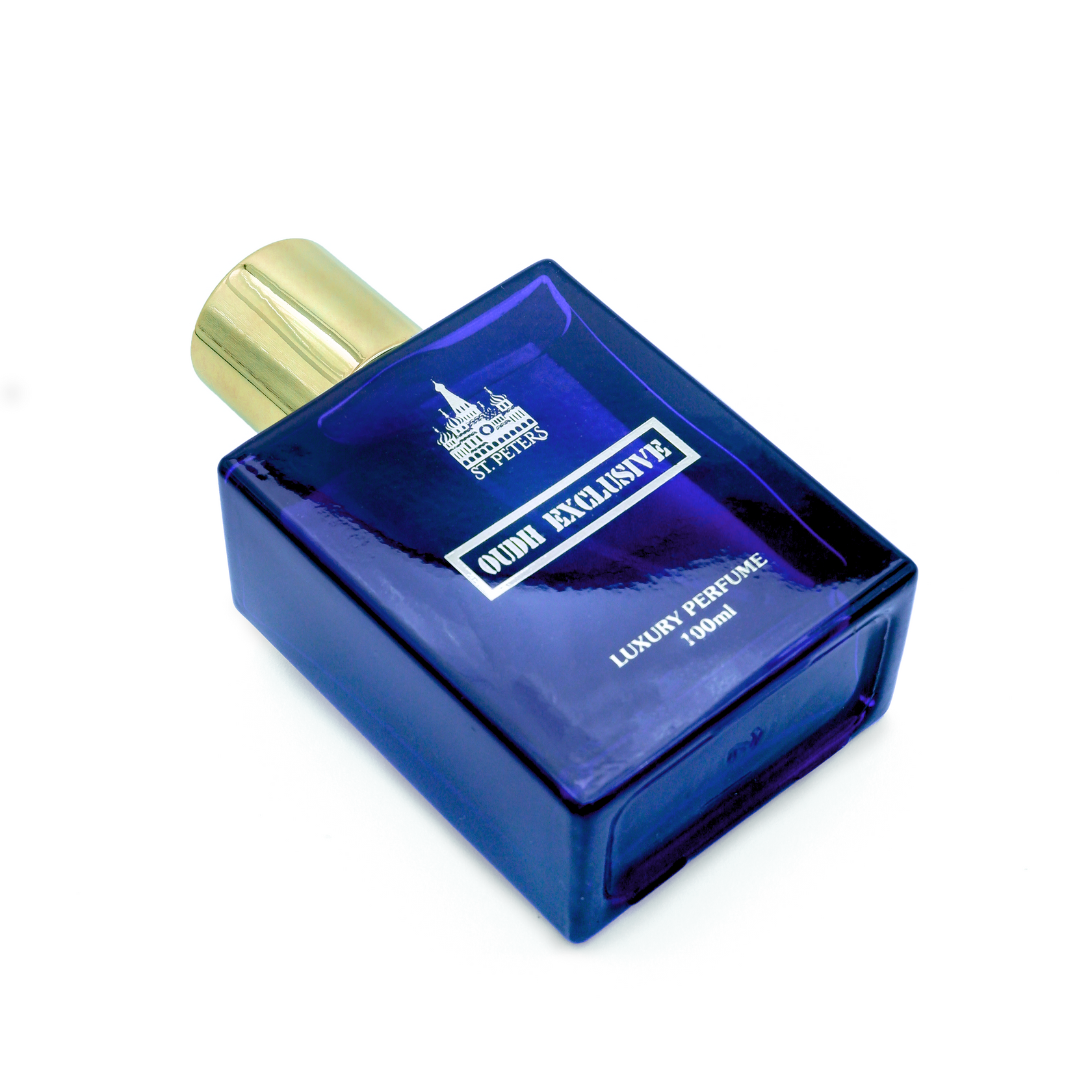 Oud Exclusive by Olga - Luxurious & Exotic Fragrance – Olga Perfume