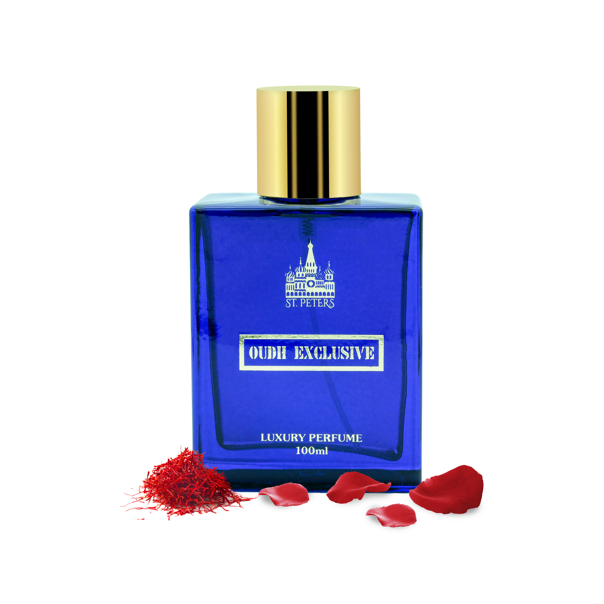 Oud Exclusive by Olga - Luxurious & Exotic Fragrance – Olga Perfume