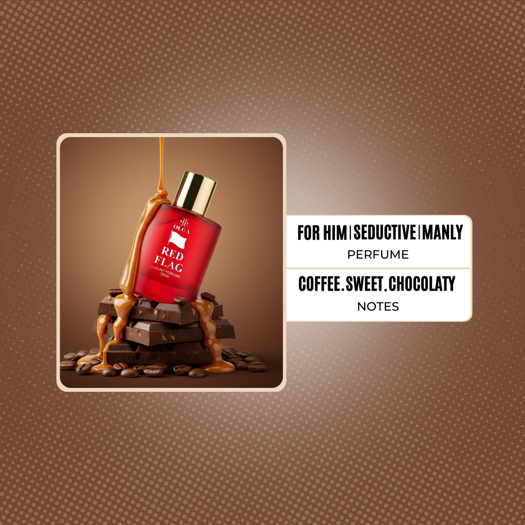 New Launches – Olga Perfume