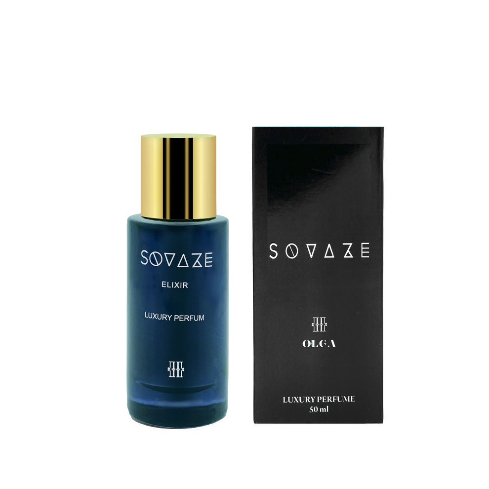 Sovaze Elixir 50 ml by Olga - Intense & Luxurious Scent – Olga Perfume