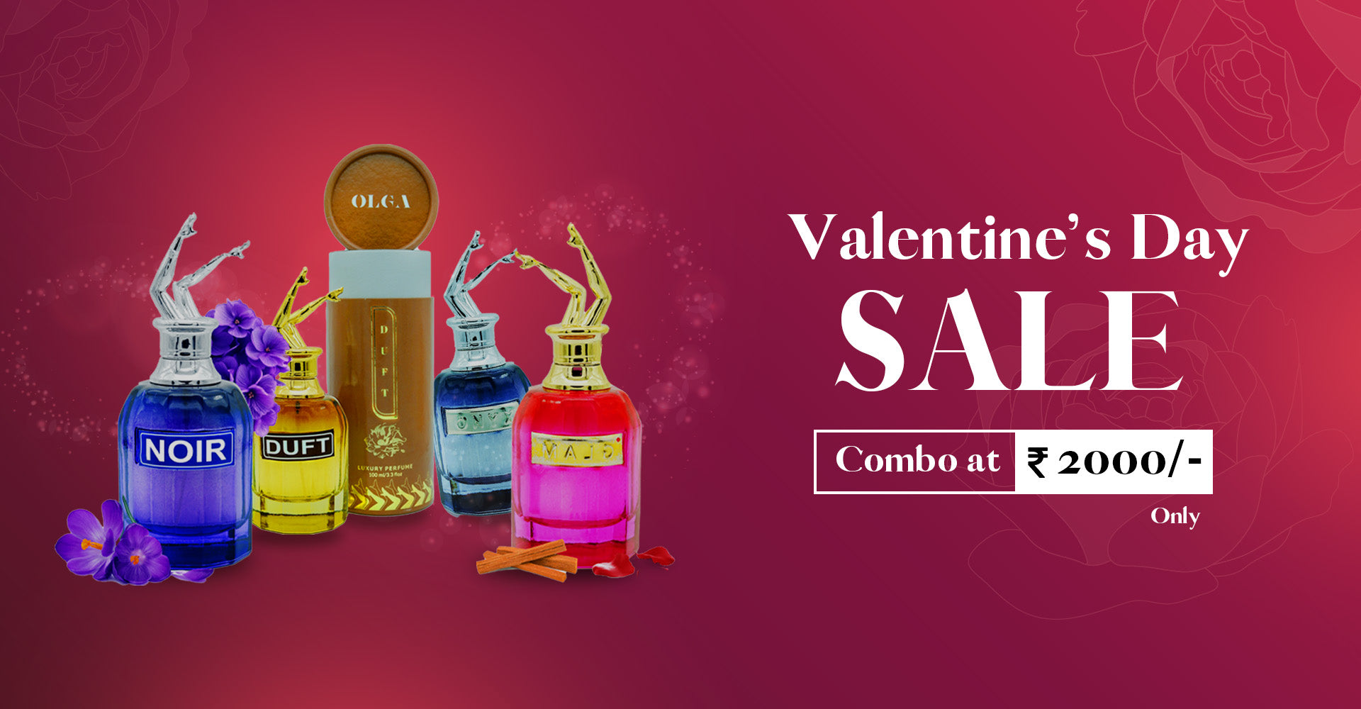 Perfumes by Olga | Made in India – Olga Perfumes