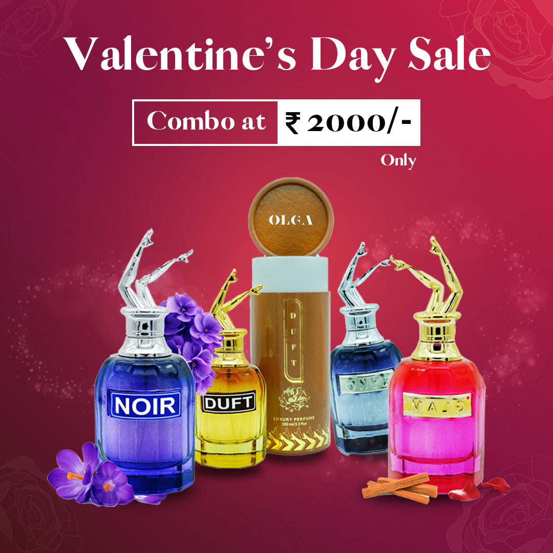 Perfumes by Olga | Made in India – Olga Perfumes