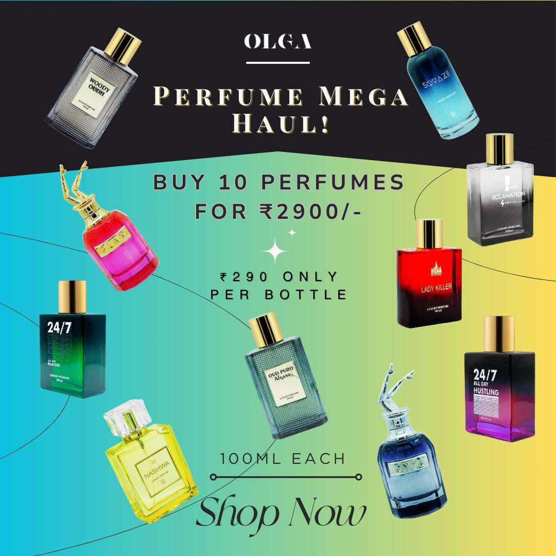 Perfumes by Olga | Made in India – OLGA TOYS AND PERFUMES