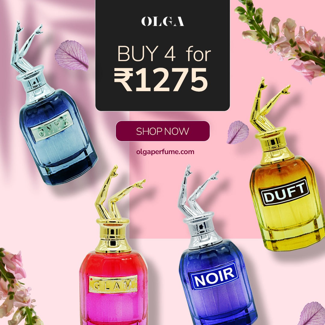 Buy Best Perfumes Online for Men and Women in India Olga Perfume